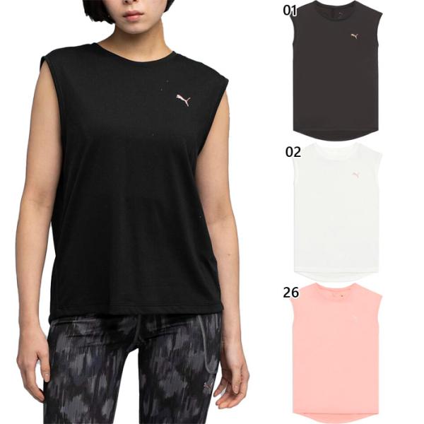 S M L XL 02(プーマホワイト) 26(ロージーアウトルック) おしゃれ オシャレ かわいい 女性用 ウィメンズ LADY WOMEN PUMA 最安値に挑戦！