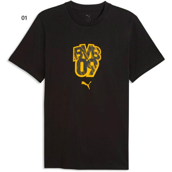 S M L XL 01(Pブラック×Fイエロー) メンズサッカーシャツ メンズフットサルシャツ おしゃれ オシャレ かっこいい 男性用 MEN 最安値に挑戦！ PUMA