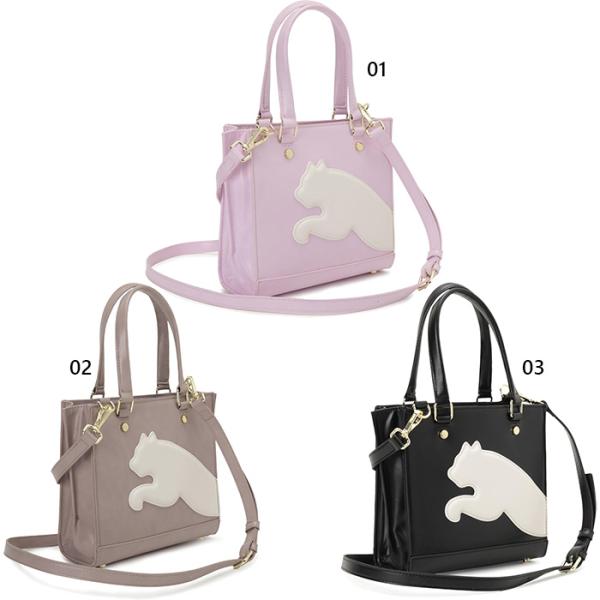 ワンサイズ 01(Pピンク) 02(ローズラテ) 鞄 ハンドバッグ トートバッグ 手持ちバッグ スポーツバッグ おしゃれ オシャレ 女性用 ウィメンズ LADY WOMEN 最安値に挑戦！ PUMA