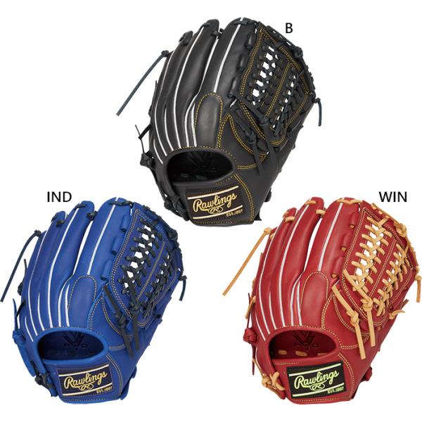 LH(右投用) RH(左投用) B(ブラック) IND(インディゴ) WIN(ワイン) 野球グローブ 男性用 女性用 ユニセックス 男女兼用 両用 Rawlings 最安値に挑戦！  ランキング受賞