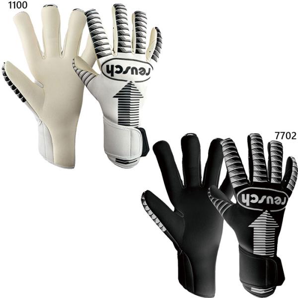 7.5 8 9 10 1100(ホワイト) 7702(ブラック×シルバー) ゴールキーパーグローブ 男性用 女性用 ユニセックス 男女兼用 両用 最安値に挑戦！ reusch