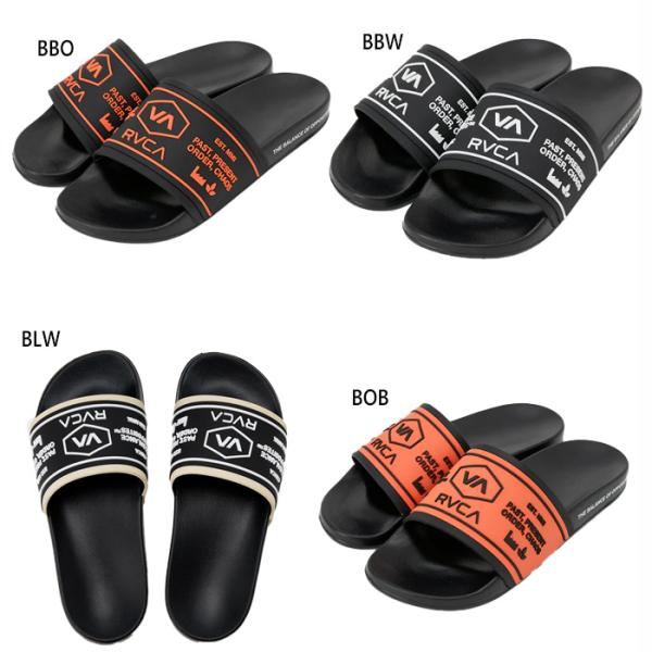 8(26.0cm) 9(27.0cm) 10(28.0cm) BBO BBW BLW BOB 靴 フットウェア メンズサンダル つっかけ おしゃれ オシャレ かっこいい 男性用 MEN 最安値に挑戦！ RVCA VA