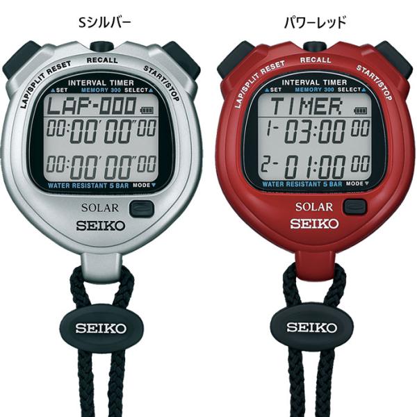 _ Sシルバー パワーレッド 腕時計 男性用 女性用 ユニセックス 男女兼用 両用 最安値に挑戦！ SEIKO
