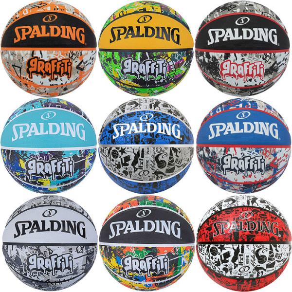 5号球 オレンジ グリーン×イエロー ブラック×レッド ブルー ブルー×グレー ブルー×レッド ホワイト レインボー レッド×ホワイト スポーツ用品 キッズ ユース 子供用 SPALDING 最安値に挑戦！