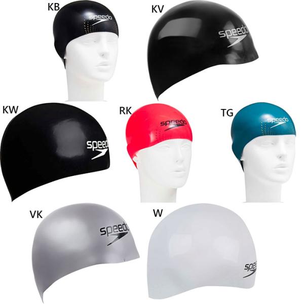 S M L KB(ブラック×ブルー) KV(ブラック×シルバー) KW(ブラック×ホワイト) RK(レッド×ブラック) TG(Nティール×ゴールド) VK(シルバー×ブラック) W(ホワイト) 水泳用品 水水泳帽 男性用 女性用 ユニセック...