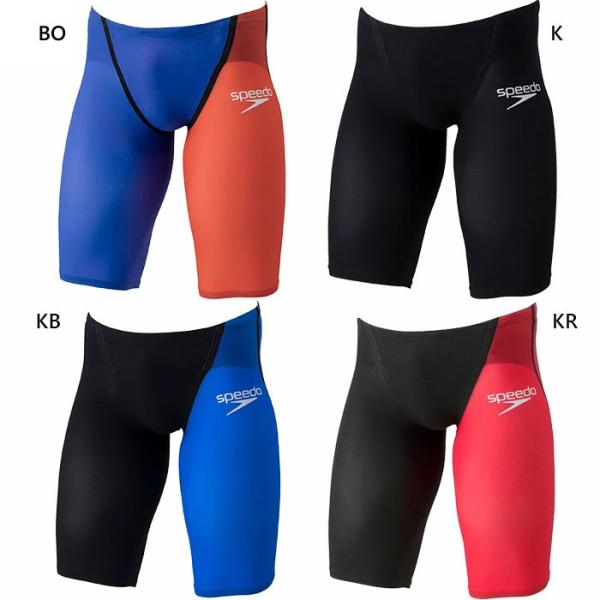 3S SS S M L O BO(ブルー×Dオレンジ) K(ブラック) KB(ブラック×ブルー) KR(ブラック×レッド) メンズ水着 メンズ競泳水着 メンズ競泳用水着 男性水着 スイムパンツ おしゃれ オシャレ かっこいい 男性用 MEN...