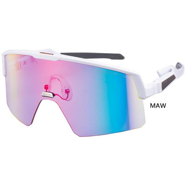 ワンサイズ MAW(マットホワイト) アイウェア おしゃれ オシャレ 男性用 女性用 ユニセックス 男女兼用 両用 SWANS 最安値に挑戦！