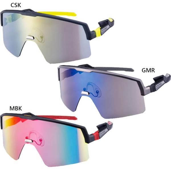 ワンサイズ CSK(マットクリアスモーク) GMR(マットガンメタリック) MBK(マットブラック×レッド) アイウェア おしゃれ オシャレ 男性用 女性用 ユニセックス 男女兼用 両用 SWANS 最安値に挑戦！