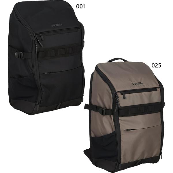 30リットル 001(ブラック) 鞄 カバン かばん バック バッグ ザック おしゃれ オシャレ 男性用 女性用 ユニセックス 男女兼用 両用 最安値に挑戦！ UNDER ARMOUR