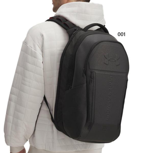 ワンサイズ 001(ブラック×ブラック) 鞄 カバン かばん バック バッグ ザック おしゃれ オシャレ 男性用 女性用 ユニセックス 男女兼用 両用 最安値に挑戦！ UNDER ARMOUR