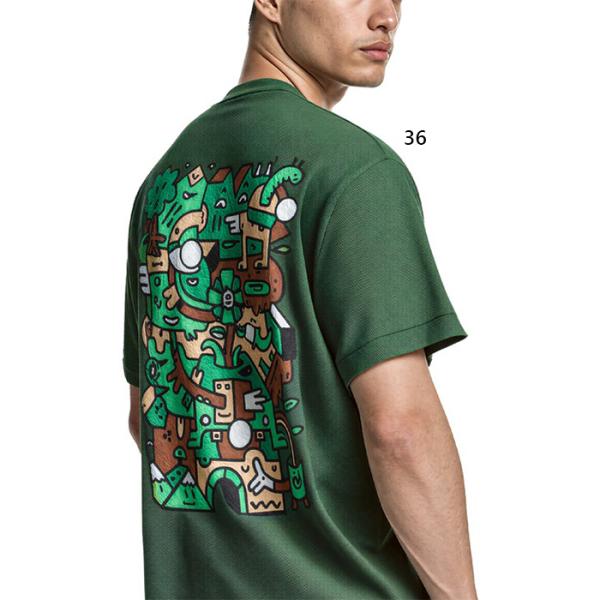 XS S M L XL 2XL 36(オリーブ) 大きいサイズ 卓球シャツ おしゃれ オシャレ かっこいい  かわいい 男性用 女性用 ユニセックス 男女兼用 両用 XIOM 最安値に挑戦！