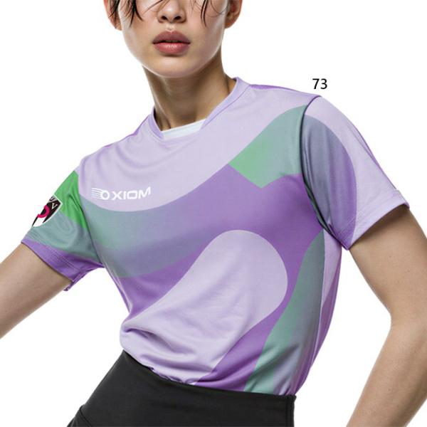 2XS XS S M L XL 2XL 73(ラベンダー) 大きいサイズ 卓球シャツ おしゃれ オシャレ かわいい 女性用 ウィメンズ LADY WOMEN XIOM 最安値に挑戦！