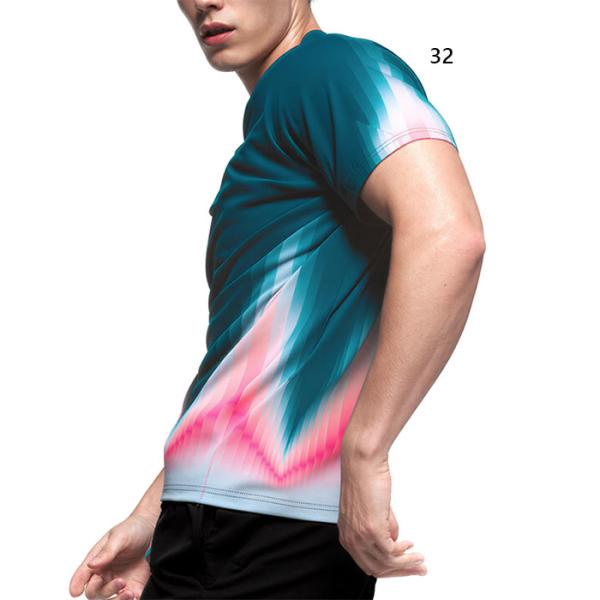 XS S M L XL 2XL 32(ダークグリーン) 大きいサイズ 卓球シャツ おしゃれ オシャレ かっこいい  かわいい 男性用 女性用 ユニセックス 男女兼用 両用 XIOM 最安値に挑戦！