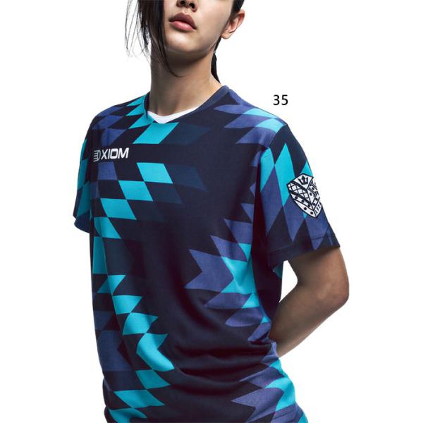 XS S M L XL 2XL 35(ミント) 大きいサイズ 卓球シャツ おしゃれ オシャレ かっこいい  かわいい 男性用 女性用 ユニセックス 男女兼用 両用 XIOM 最安値に挑戦！
