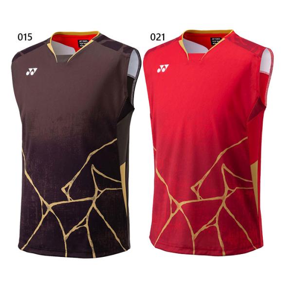 SS S M L O XO 015(ブラウン) 021(ワイン) 大きいサイズ メンズテニスウェア おしゃれ オシャレ かっこいい 男性用 MEN YONEX 最安値に挑戦！