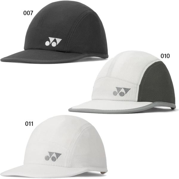 M L 007(ブラック) 010(グレー) 011(ホワイト) メンズ帽子 おしゃれ オシャレ かっこいい レディース帽子 かわいい 男性用 女性用 ユニセックス 男女兼用 両用 最安値に挑戦！ YONEX