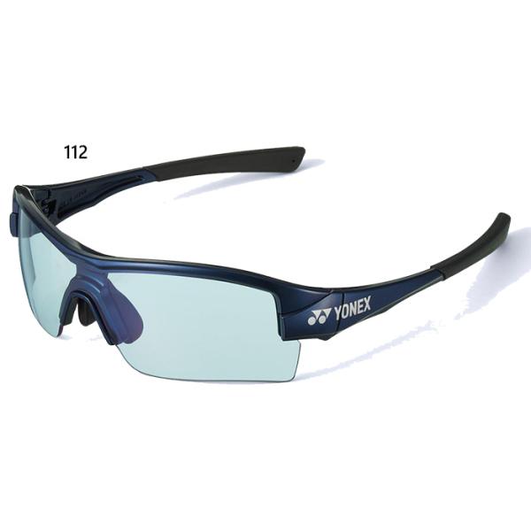 ワンサイズ 112(ダークブルー) アイウェア おしゃれ オシャレ 男性用 女性用 ユニセックス 男女兼用 両用 最安値に挑戦！ YONEX