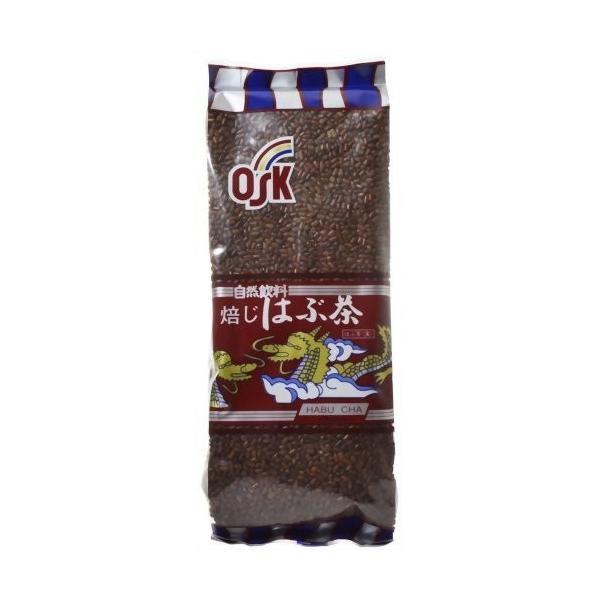 「OSK 焙じはぶ茶 500g」は、北米を原産とするマメ科カワラケツメイ属の植物の種子を焙煎したはぶ茶です。日々のお身体の美容と健康維持にお役立てください。お子様からお年寄りまで、ご家族でご愛飲いただけます。■お召し上がり方(1)約1Lの水...