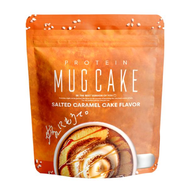 美味しく栄養　無理せず美BODY　プロテインマグケーキボディメイクに必須な三大栄養素である、良質なたんぱく質、脂質、炭水化物が一気に摂れて、水と混ぜてレンジでチンするだけで食べられる！お手軽で美味しすぎるプロテインマグケーキができました！ダ...