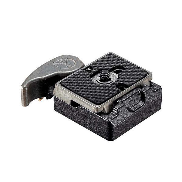 中古品Aクラス： かすり傷程度の美品。化粧箱/取扱説明書/製品の基本保証なし。クイックリリースの無い雲台・一脚に装着することで、クイックリリースプレートが使用可能になります。マンフロットフォト雲台の多くに採用されている200PL長方形プレー...