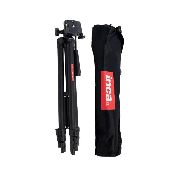 OUTLET： パッケージ不良や生産完了品などの未使用品。1年間製品の基本保証あり。Mid level leg stabilisation system to reduce camera shake Flip leg locks for f...