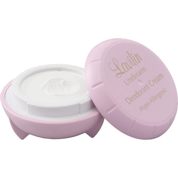 【商品名】　Lavilin(ラヴィリン)デオドラントクリームラヴィリン フォーアンダーアーム 12.5g 【商品説明】　・?E??釁E12.5g・原産国:イスラエル 【サイズ】　高さ : 5.40 cm　横幅 : 6.60 cm　奥行 : ...