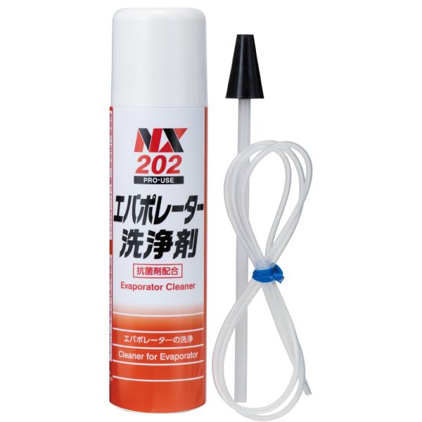 【商品名】　イチネンケミカルズ(Ichinen Chemicals) 車用 エアコン エバポレーター洗浄剤 180ml NX202 カーエアコン 泡タイ 【商品説明】　・仕様: 排水ドレンホース、エアフィルター挿入口から直接エバポレーターを...