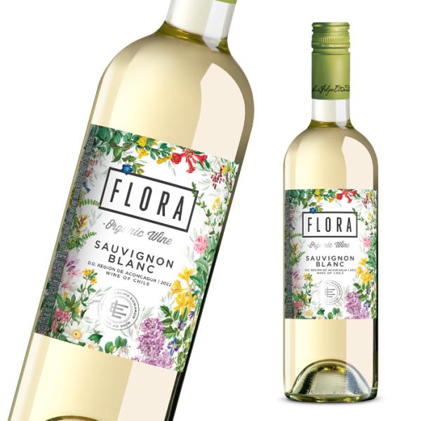 ＜テイスティングノート＞自社畑葡萄100％を使用した飲みごたえあるオーガニックワイン。いきいきとした果実味と爽やかな酸味が感じられる。</p>＜相性のよい料理＞カプレーゼ、カルパッチョ</p>●商品名/フローラ ソー...