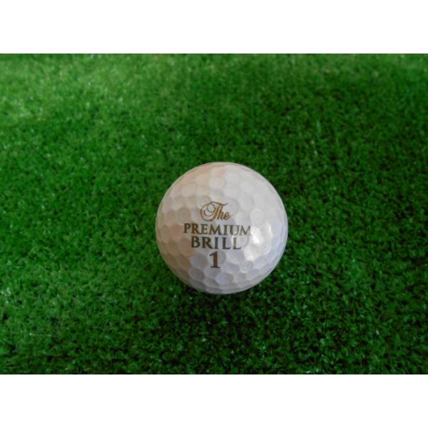 当店の『Ｂランク』ボールとして販売しているロストボールです。ツヤ落ち、日焼けによる変色、多少の目に付く傷、落ちない汚れ等を含むボールになります。企業ロゴ、オウンネーム、非常に目立つ落書き入りボールが混在いたします。写真は一例です。上記説明の...