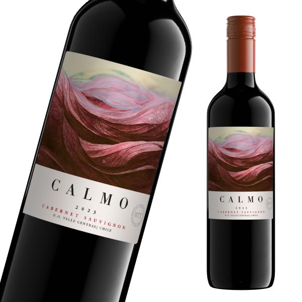 ジルベール＆ガイヤール・コンクール 2024 金賞受賞“穏やか”を意味するカルモは、果実や土地、太陽と風、そしてワイン造りを取り巻くすべてのものい敬意を込めて造られています。＜テースティングノート＞カシスやブラックベリーの香り。シルキーなタ...