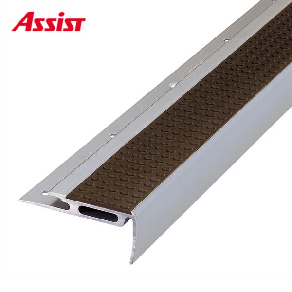 2個(2m)以上ご注文の場合は、2m＋端数でのお届けとなります。　例1)3mご注文の場合 2m×1本、1m×1本　例2)15mご注文の場合 2m×7本、1m×1本************* アシスト商品販売中 多種類床金物品揃え中 ヘの字押...