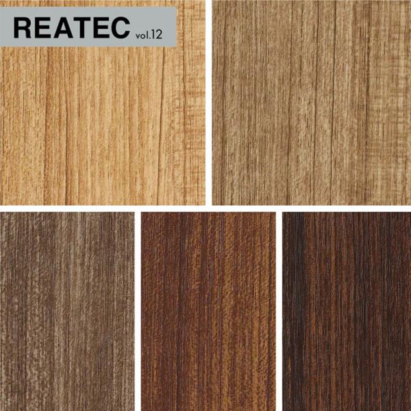 ■メーカー：サンゲツ■カタログ：24-26 リアテック VOL.12(REATEC)■カテゴリー：ベーシックウッド■シリーズ：チーク 柾目■品番：BC-5506 BC-5507 BC-5509 BC-5508 BC-5510 　　　　BC5...