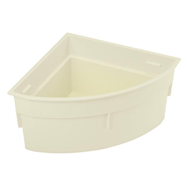 色・柄：アイボリータイプ：CUB-R60専用寸法：512×512×280 mm材質：PP梱包：1 コ/ケースハウスステップ 収納ステップ 庭と室内つなぐ 屋内屋外兼用 玄関ステップ 多機能ステップ 収納付きステップ 屋外収納ステップ 屋外階...