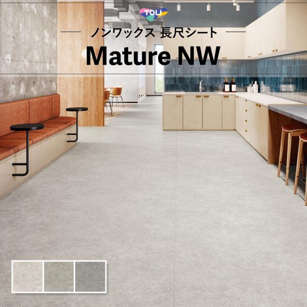 ■品番：FS4240 FS4241 FS4242 ■全厚:2mm （表層透明ビニル層0.5mm）高耐久UV樹脂コーティング■取得JIS番号:JIS　A　5705　ビニル系床材　床シート■機能:NO WAX　グリーン購入法適合 NIF（フロア...