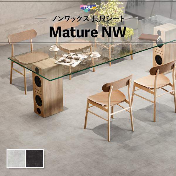 ■品番：FS4243(旧 FS4043) FS4244(旧 FS4044) ■全厚:2mm （表層透明ビニル層0.5mm）高耐久UV樹脂コーティング■取得JIS番号:JIS　A　5705　ビニル系床材　床シート ■機能:NO WAX　グリー...