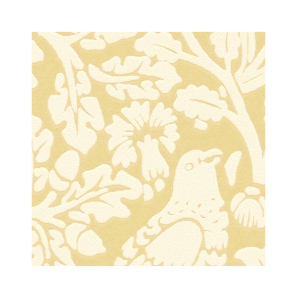 ■メーカー：サンゲツ 壁紙 クロス■カタログ：23-26 ファイン（FINE）■カテゴリー：MORRIS CHRONICLES■シリーズ：BROTHER RABBIT■品番：FE76011■リピート：32.2cm x 46.1cm■機能：不...