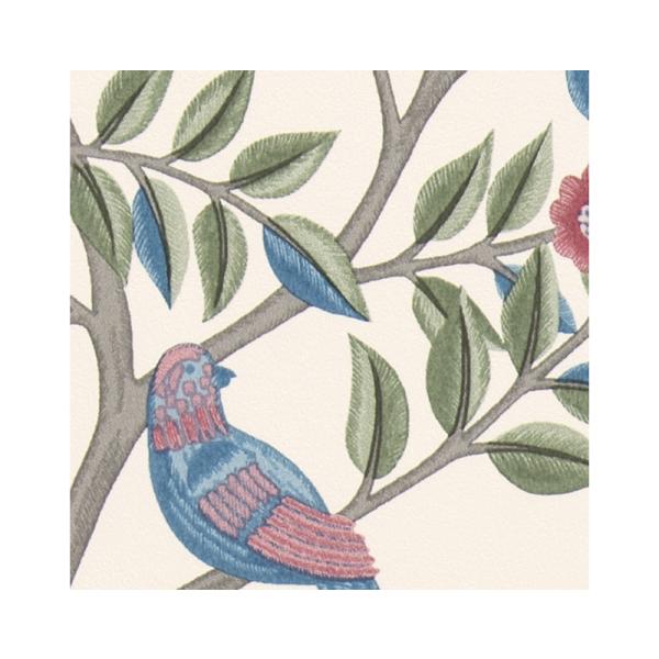 ■メーカー：サンゲツ 壁紙 クロス■カタログ：23-26 ファイン（FINE）■カテゴリー：MORRIS CHRONICLES■シリーズ：KELMSCOTT TREE■品番：FE76020■リピート：64cm x 46.2cm■機能：不燃法...