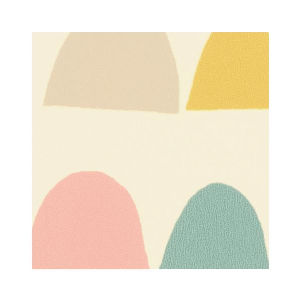 ■メーカー：サンゲツ 壁紙 クロス■カタログ：23-26 ファイン（FINE）■カテゴリー：scion■シリーズ：PRIYA■品番：FE76733■リピート：92.8cm x 92cm■機能：表面強化一般のビニル壁紙に比べ、破れにくく傷つき...