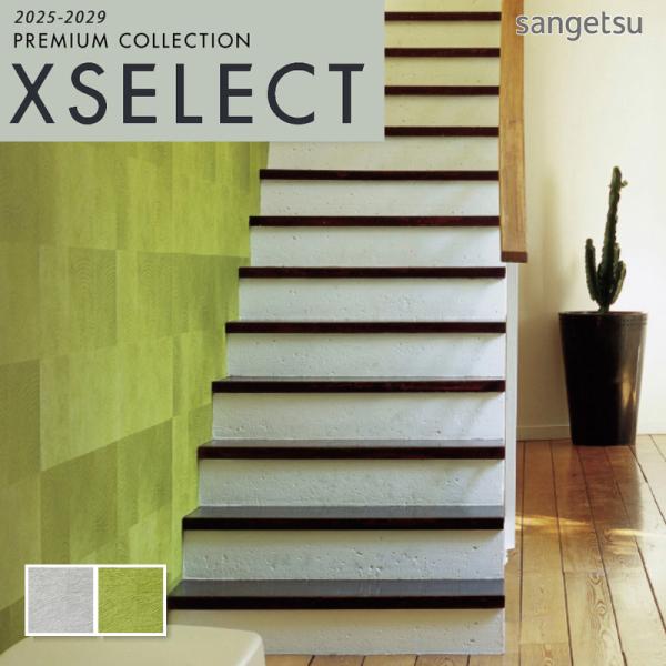 ■メーカー：サンゲツ■カタログ：25-29 BRAND ＆ PATTERN -XSELECT（エクセレクト）■カテゴリー：ELITIS■シリーズ：Movida海外から輸入したビニル壁紙です。■品番：SGP1705(旧 SGB2374) SG...