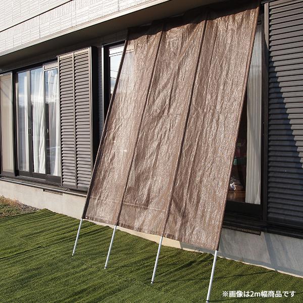 強い日差しも部屋の中では心地よい光に。軽量で女性にも組み立てやすい。幅2900mm×奥行2600-3000mm生地サイズ　3000×2990mmパイプ直径18.8φ/22.1φ/25φ　　mm支柱：スチール:エポキシ樹脂粉体塗装帆布：ポリエチレン