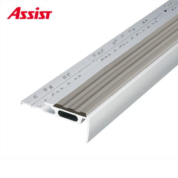 2個(2m)以上ご注文の場合は、2m＋端数でのお届けとなります。　例1)3mご注文の場合 2m×1本、1m×1本　例2)15mご注文の場合 2m×7本、1m×1本************* アシスト商品販売中 多種類床金物品揃え中 ヘの字押...