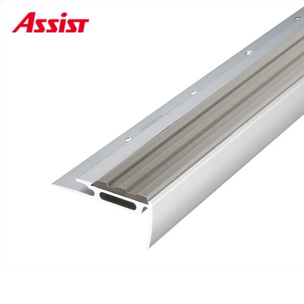 2個(2m)以上ご注文の場合は、2m＋端数でのお届けとなります。　例1)3mご注文の場合 2m×1本、1m×1本　例2)15mご注文の場合 2m×7本、1m×1本************* アシスト商品販売中 多種類床金物品揃え中 ヘの字押...