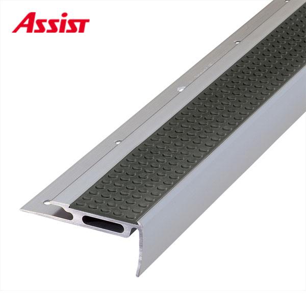 2個(2m)以上ご注文の場合は、2m＋端数でのお届けとなります。　例1)3mご注文の場合 2m×1本、1m×1本　例2)15mご注文の場合 2m×7本、1m×1本************* アシスト商品販売中 多種類床金物品揃え中 ヘの字押...