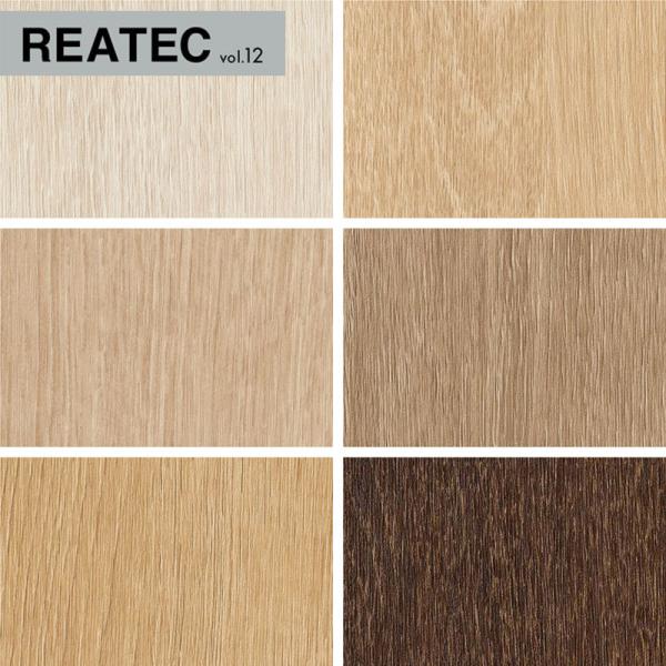 ■メーカー：サンゲツ■カタログ：24-26 リアテック VOL.12(REATEC)■カテゴリー：ベーシックウッド■シリーズ：オーク 板目■品番：BC-5458 BC-5459 BC-5460 BC-5462 BC-5461 BC-5463...
