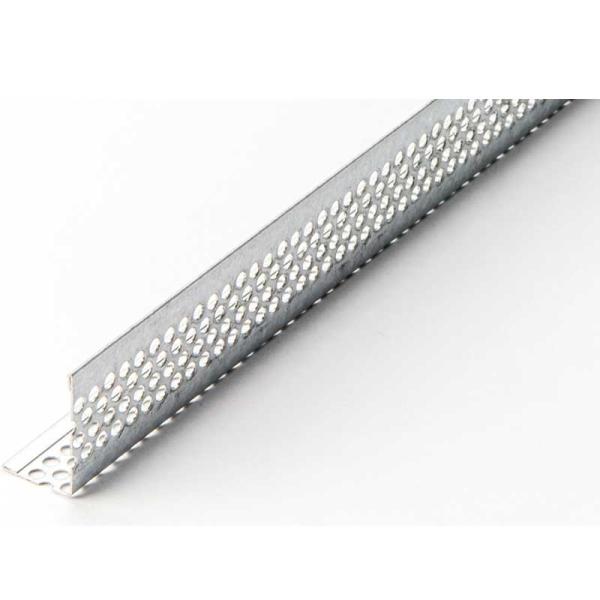 色・柄：無塗装寸法：幅15mm（18mm)×長さ1,820 mm材質：GL鋼板*（厚さ：0.27mm）梱包：20 本/ケース備考：有効換気面積：18mm方向 56.0cm2/m・15mm方向 42.0cm2/mキーワード城東 JOTO 床束...