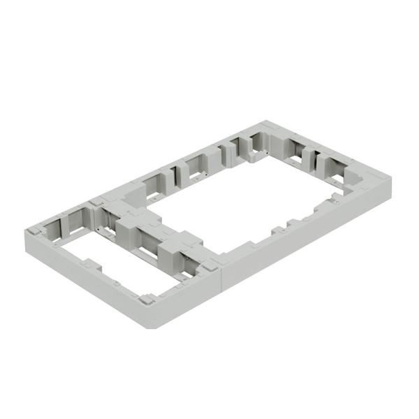 色・柄：ライトグレータイプ：CUB-8060S・CUB-8060に対応寸法：601×1,102×87.5 mm材質：JC（ポリオレフィン樹脂＋炭酸カルシウム）梱包：1 台/ケース付属品：嵌合ブロック2コ・嵌合ビス（10本入）1袋・ペグセット...