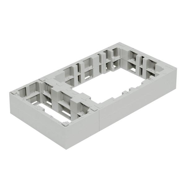 色・柄：ライトグレータイプ：CUB-8060S・CUB-8060に対応寸法：601×1,102×175 mm材質：JC（ポリオレフィン樹脂＋炭酸カルシウム）梱包：1 台/ケース付属品：嵌合ブロック2コ・嵌合ビス（10本入）1袋・ペグセット（...