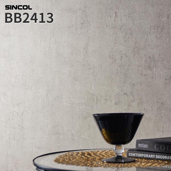 ■メーカー：シンコール ■品番：BB2413■防火性能不燃　準不燃　(防火種別：1-4)■巾巾93cm■リピートタテ94.2cm　ヨコ93.0cm1/2ステップ■機能性防かび■1巻最大m数：50m----------------------...