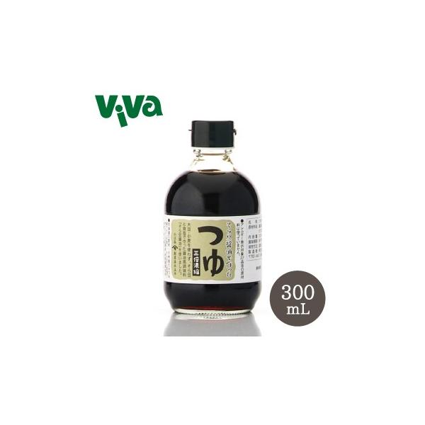 ■商品名： そら豆醤油で作ったつゆ■内容量： 300mL■原材料： 醤油風調味料、米発酵調味料、砂糖、昆布、かつお節■賞味期限： 製造から1年■保存方法： 直射日光を避け、常温で保存して下さい■販売元： 株式会社 高橋商店