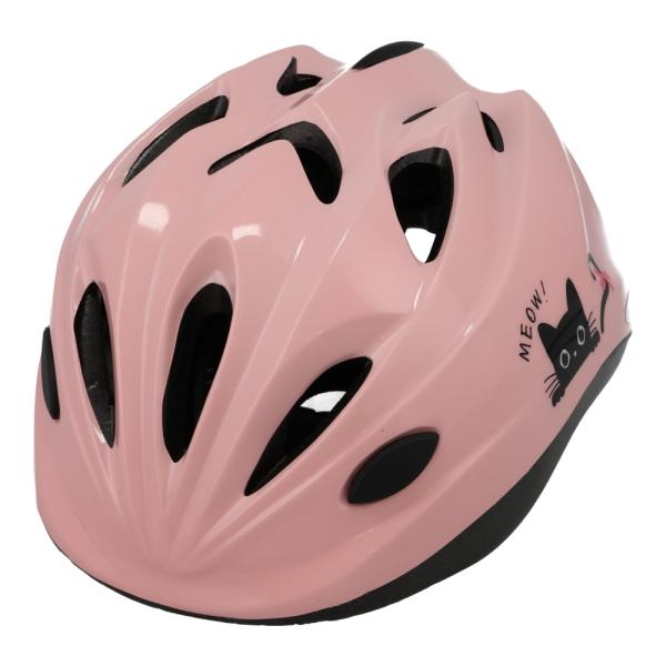 仕様●重量: (約)250g●商品サイズ(mm): 幅435×奥行580×高さ34●規格: Ｓ（48−52ｃｍ）キャットＰＩ●品番: 88741●色柄: キャットPI特長●自転車用ヘルメット 安心のSGマーク付きJANコード●4973291...